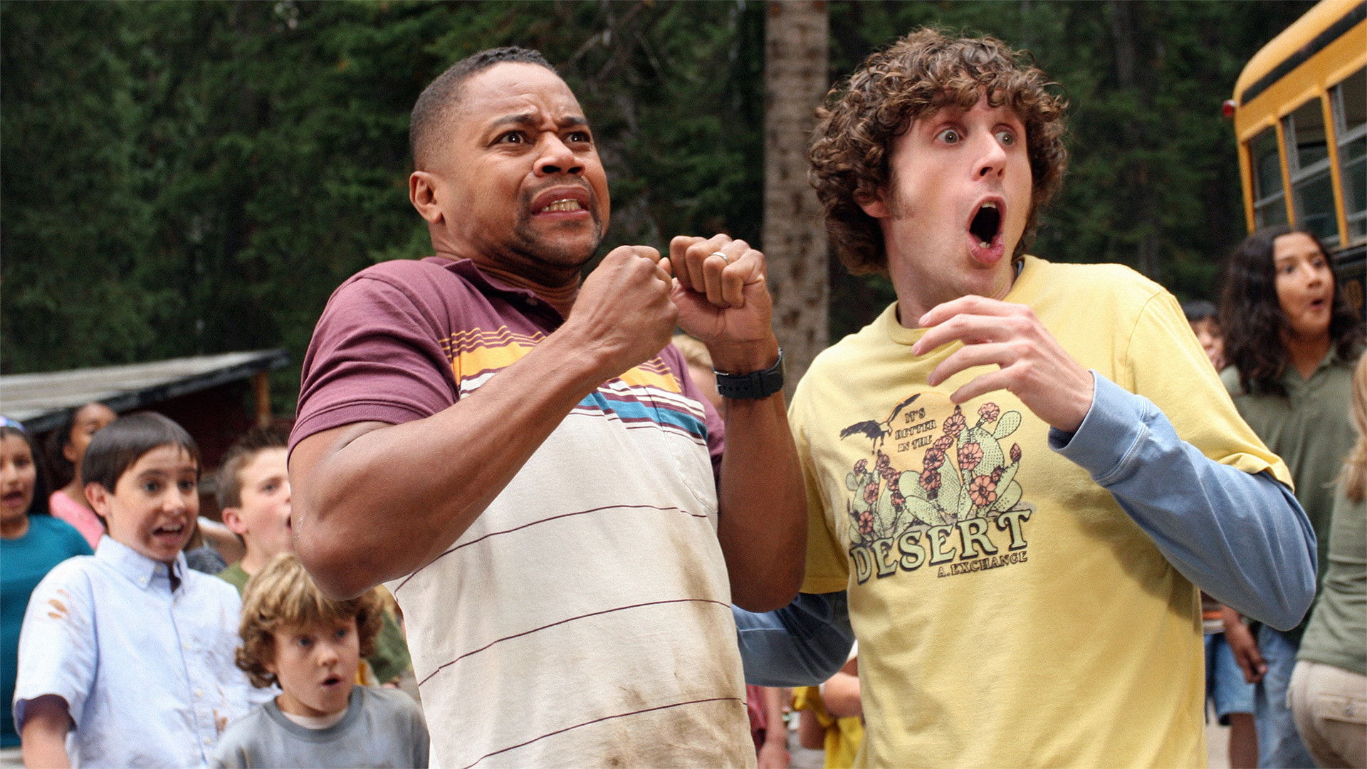 Daddy Day Camp (2007) Photo Gallery | AceShowbiz