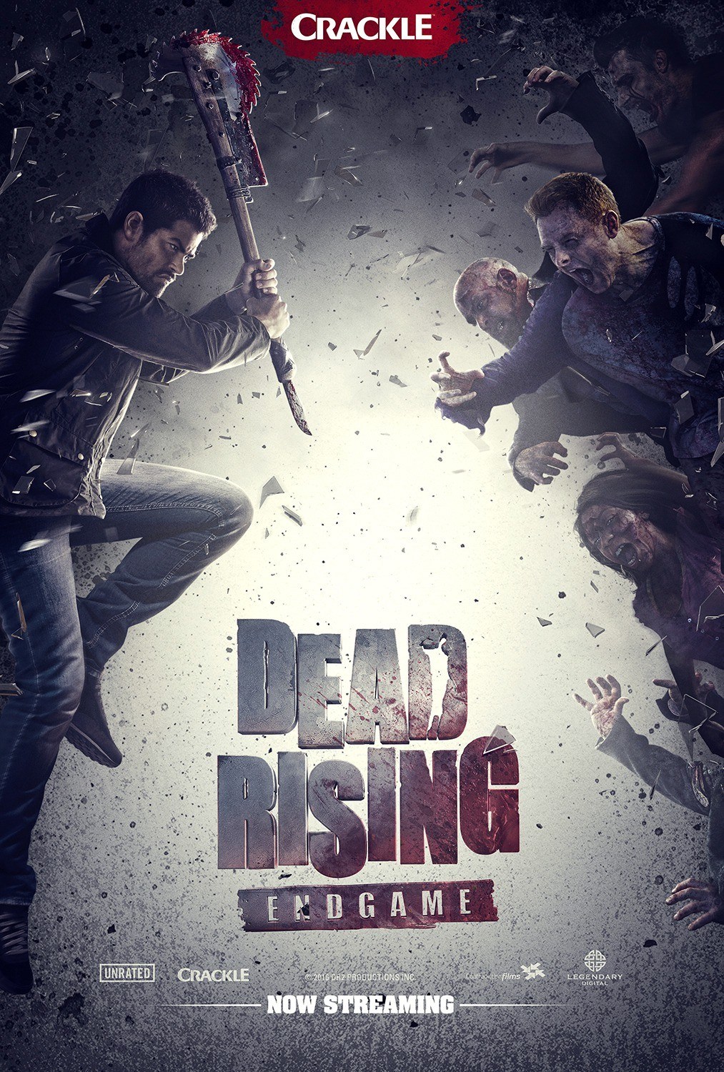 Dead Rising: Endgame (2016) Pictures, Trailer, Reviews, News, DVD and ...