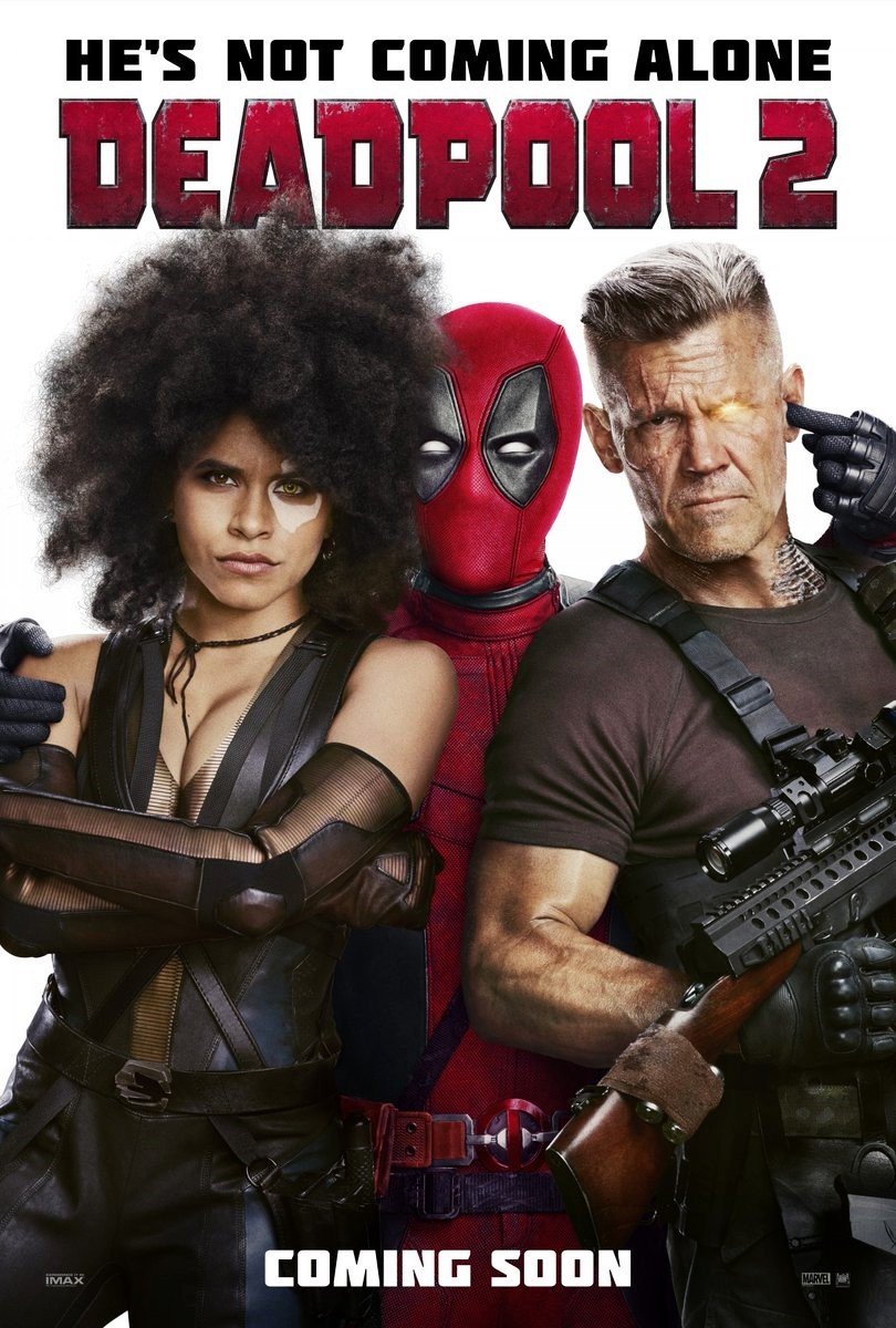 Deadpool 2 Picture 9