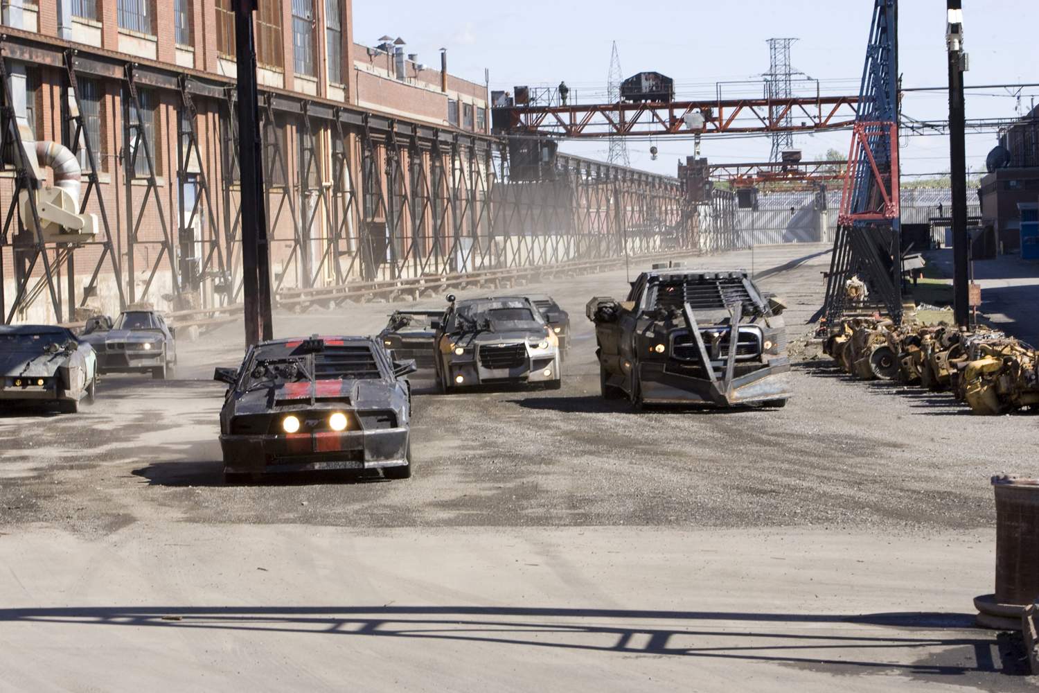 Death Race Picture 8