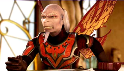 Delgo (2008) Cast, Crew, Synopsis and Information