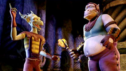 Delgo (2008) Cast, Crew, Synopsis and Movie Info