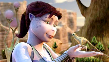 Delgo (2008) Cast, Crew, Synopsis and Movie Info