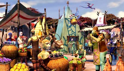 Delgo (2008) Cast, Crew, Synopsis and Movie Info