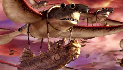 Delgo (2008) Cast, Crew, Synopsis and Movie Info