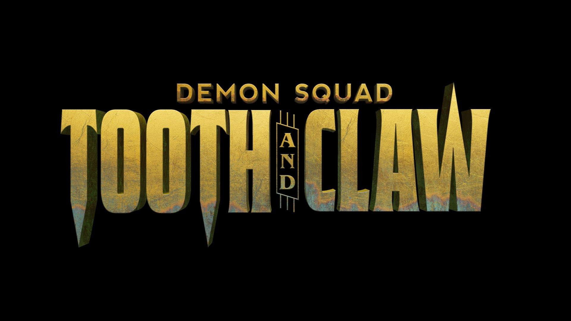 Demon Squad: Tooth And Claw Picture 2