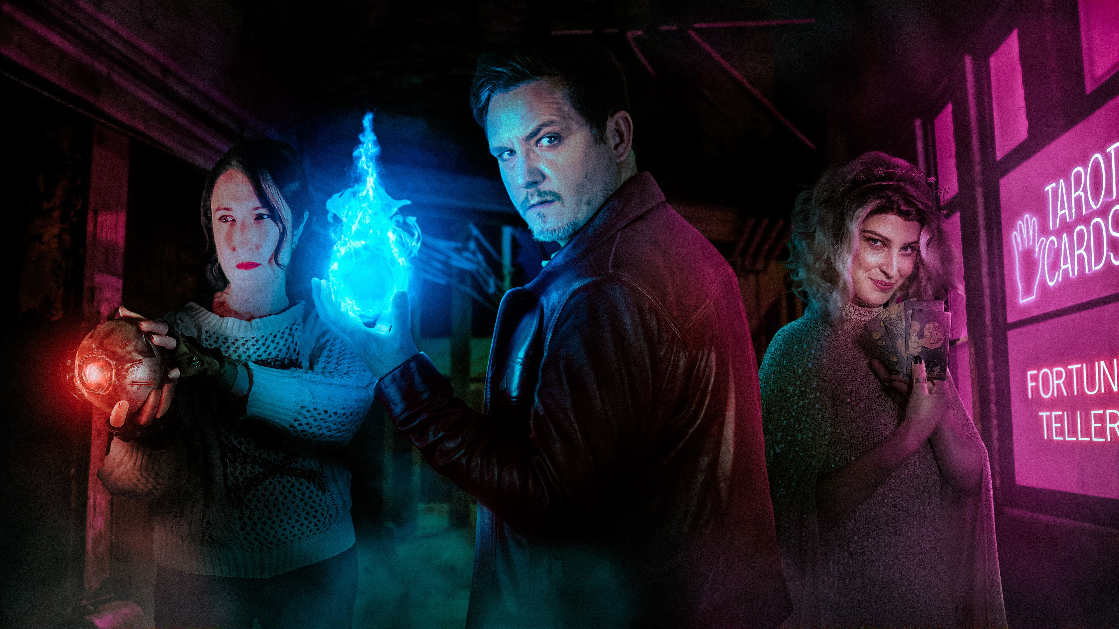 Demon Squad: Tooth And Claw Picture 1