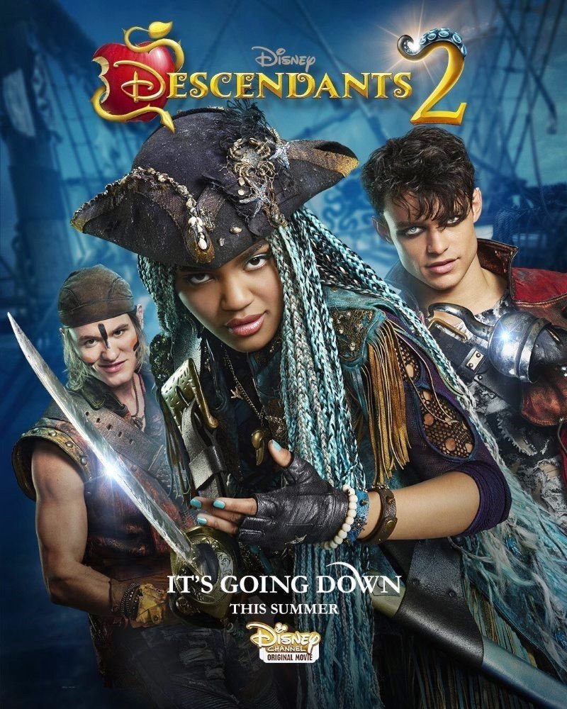 Descendants 2 (2017) - Movie Stills & Photos | AceShowbiz