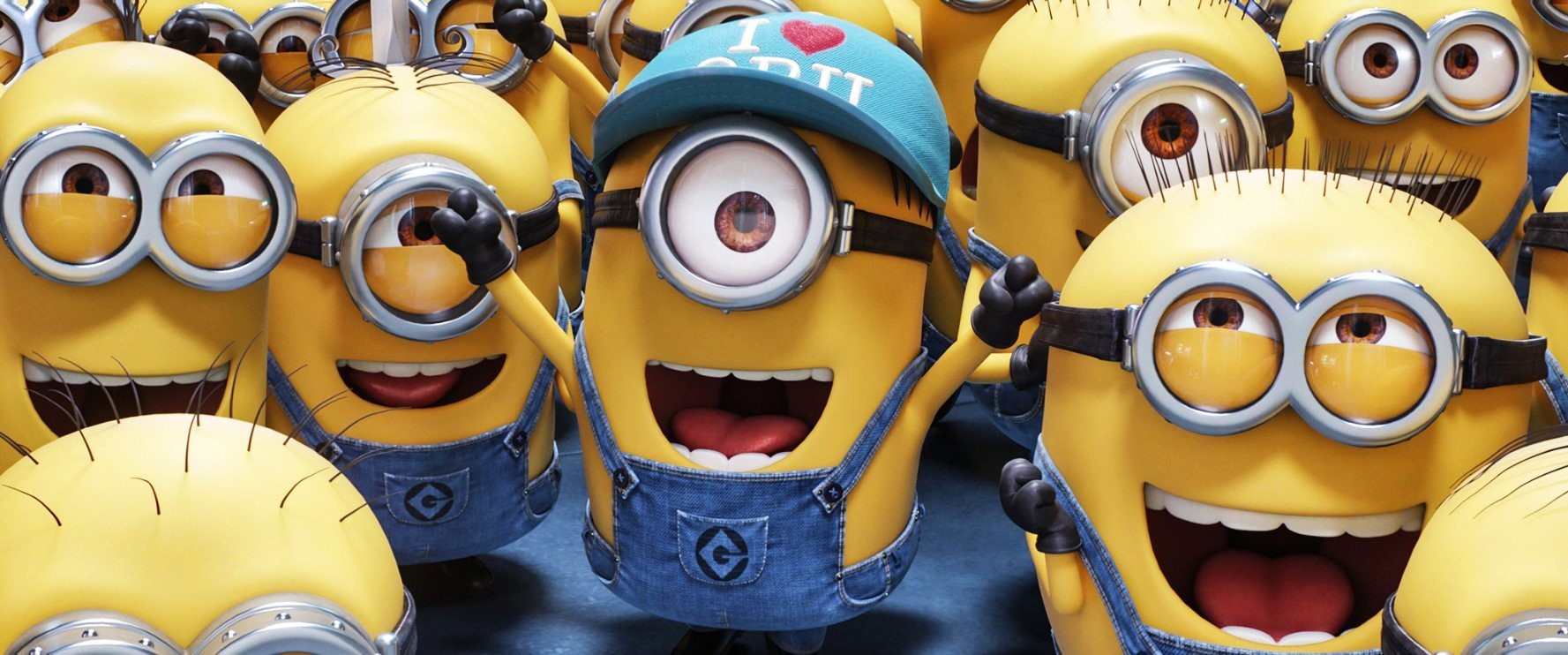 Despicable Me 3 (2017) Cast, Crew, Synopsis and Movie Info