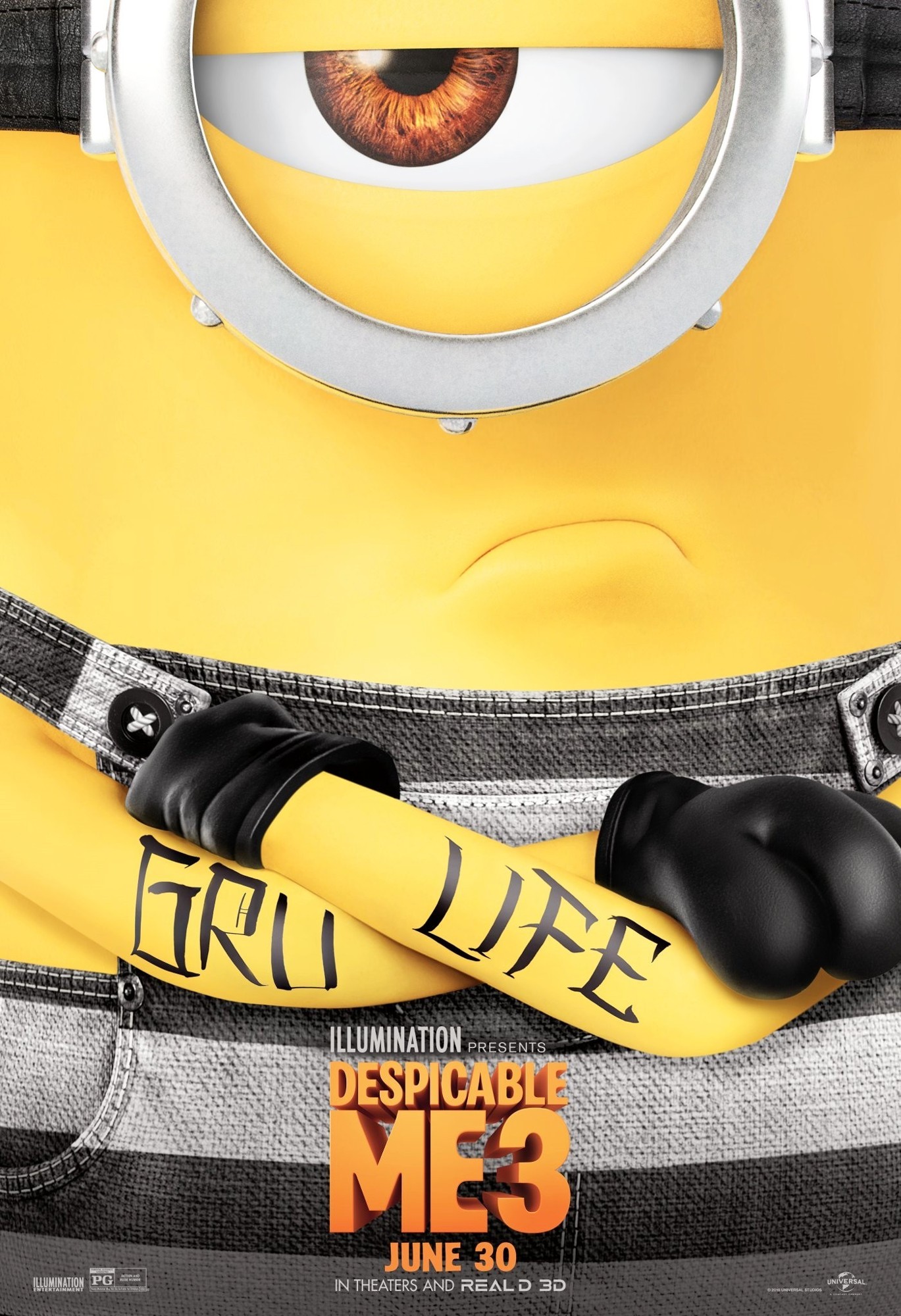 Despicable Me 3 Picture 14 | AceShowbiz