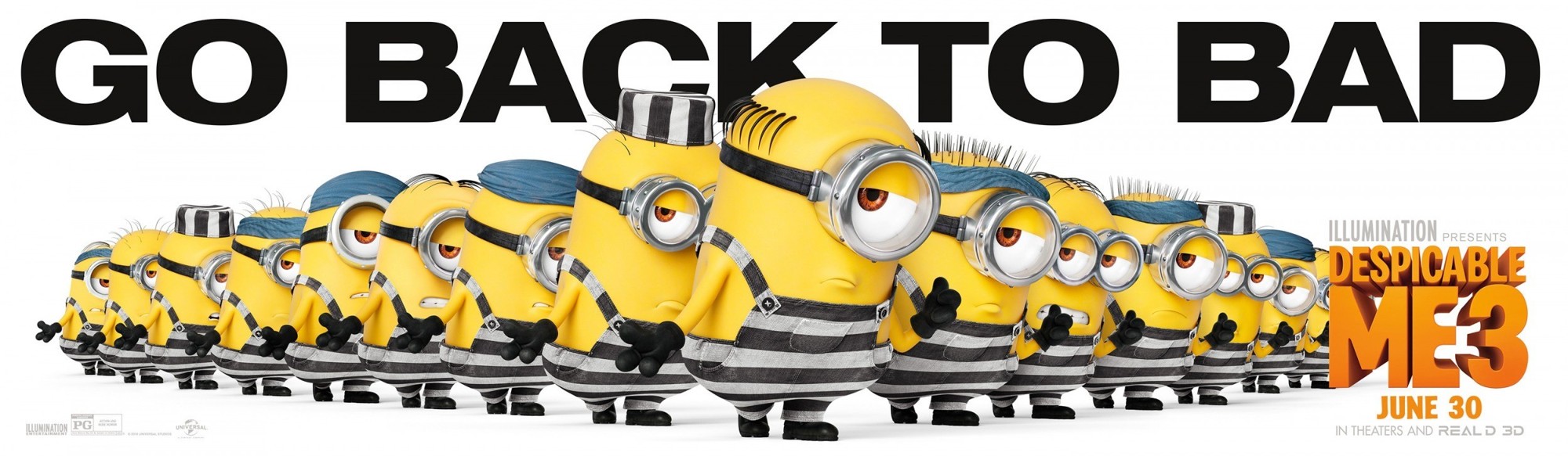 Despicable Me 3 (2017) Cast, Crew, Synopsis and Movie Info