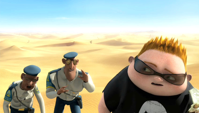 Despicable Me Picture 11