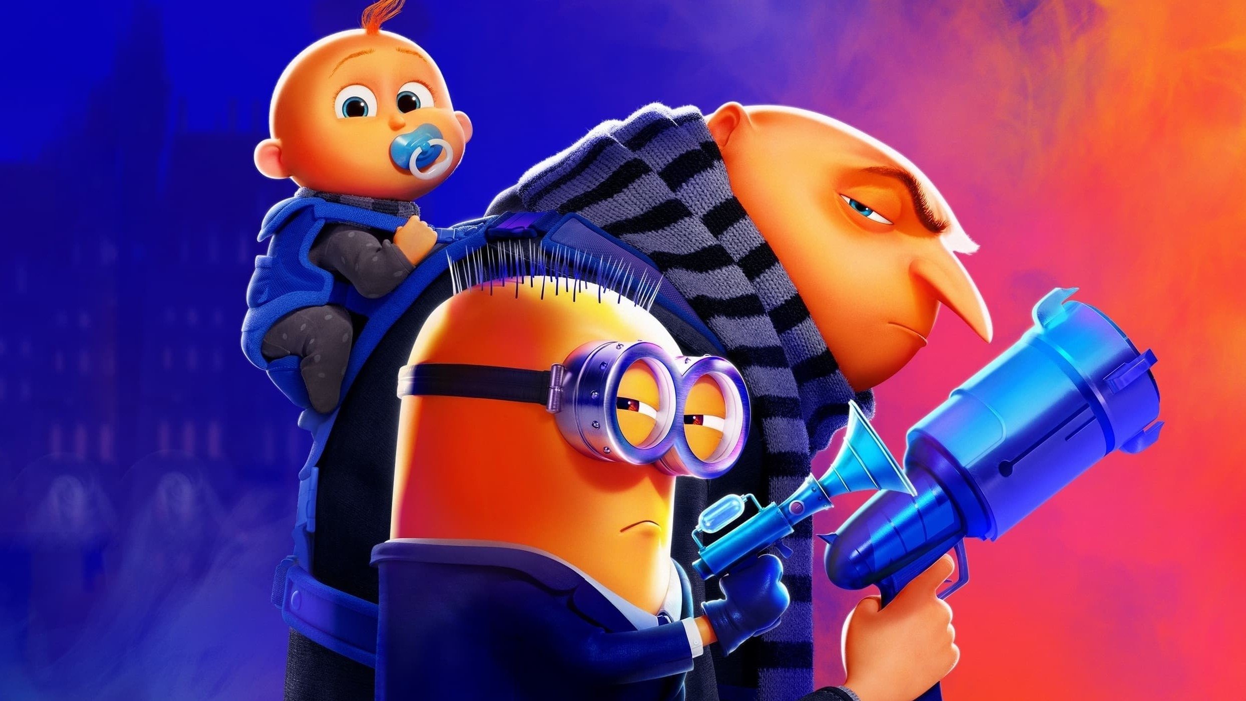 Despicable Me 4 Picture 7 | AceShowbiz