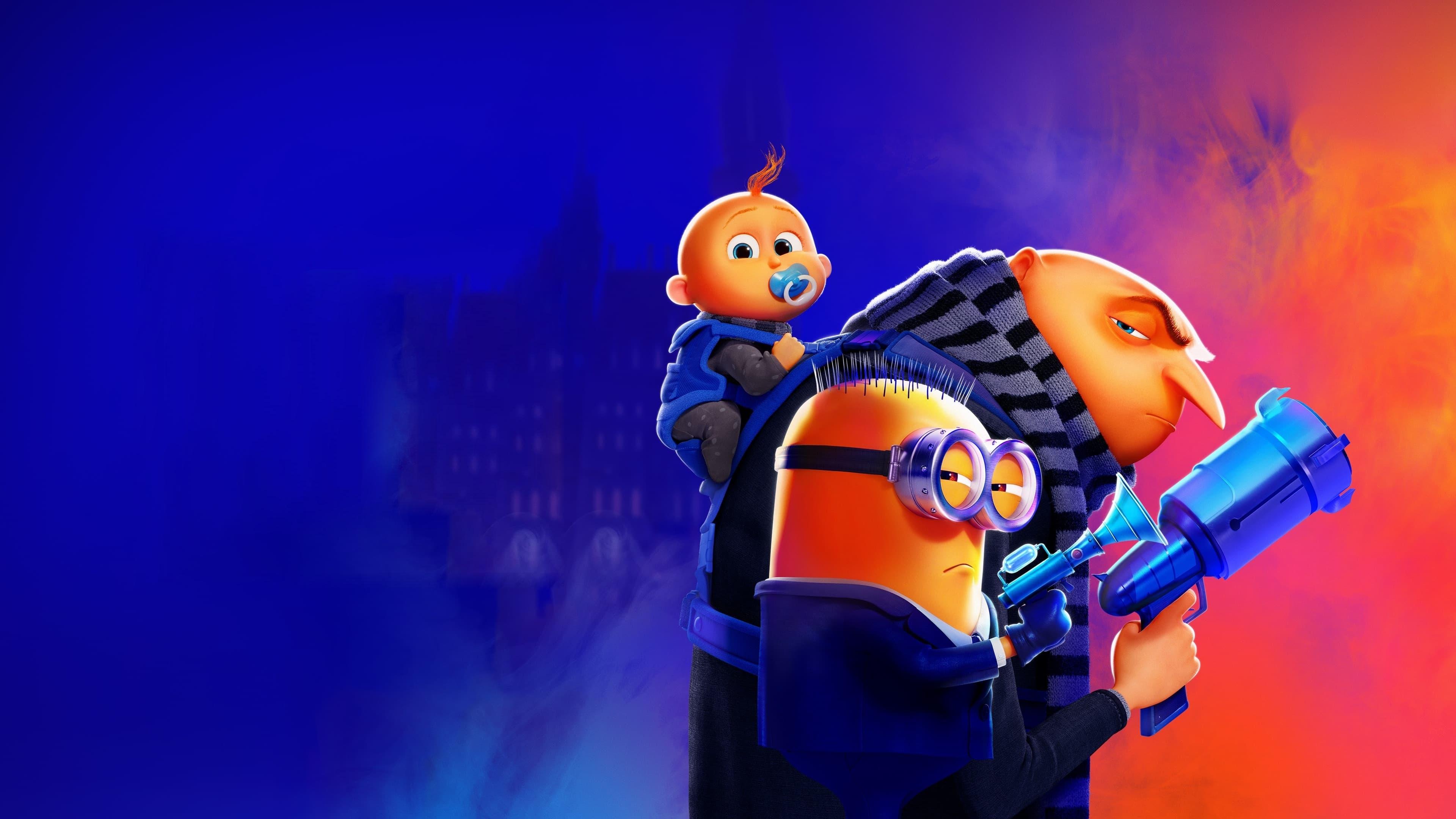Despicable Me 4 Picture 7 | AceShowbiz