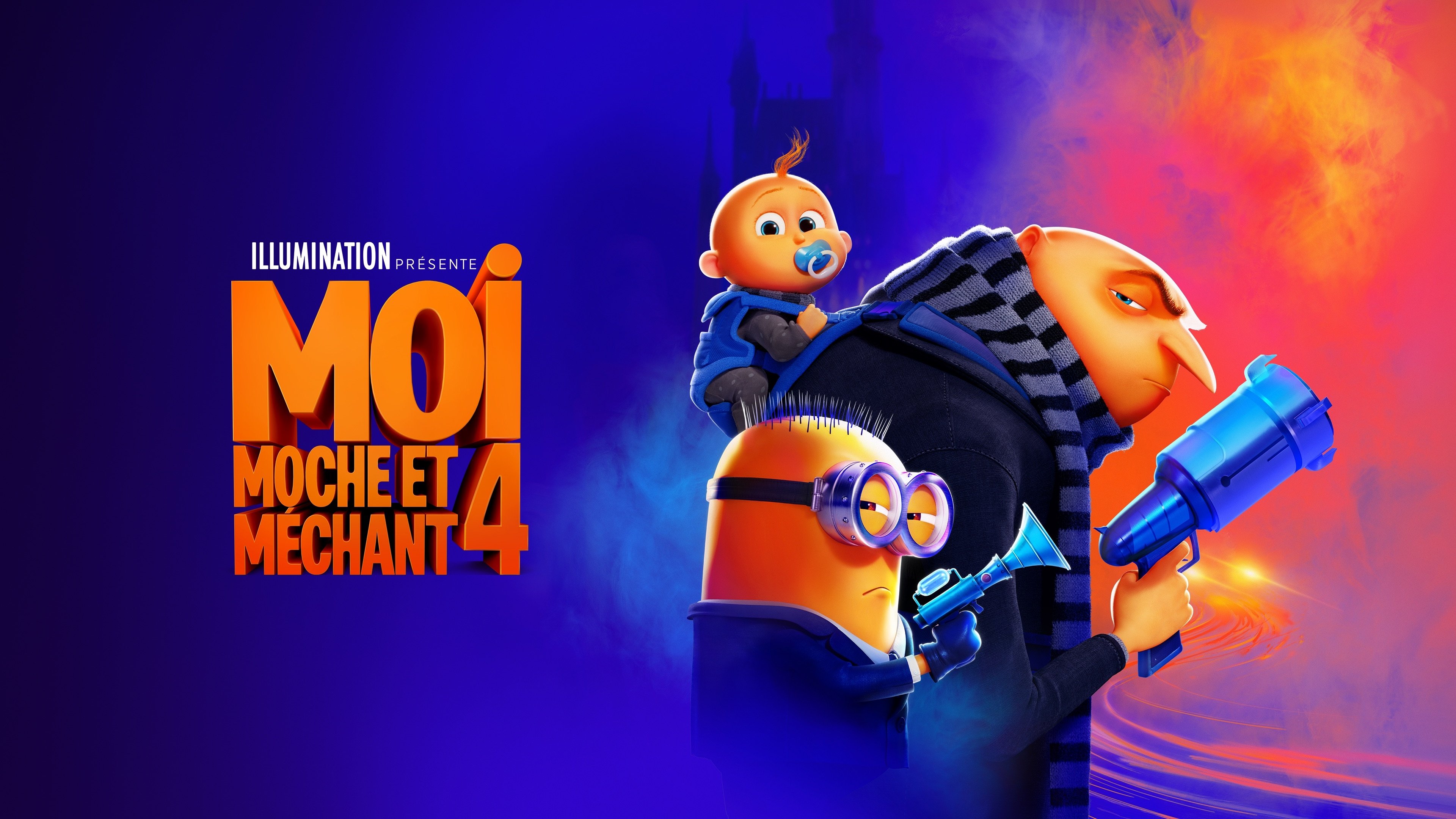 Despicable Me 4 Picture 7 | AceShowbiz