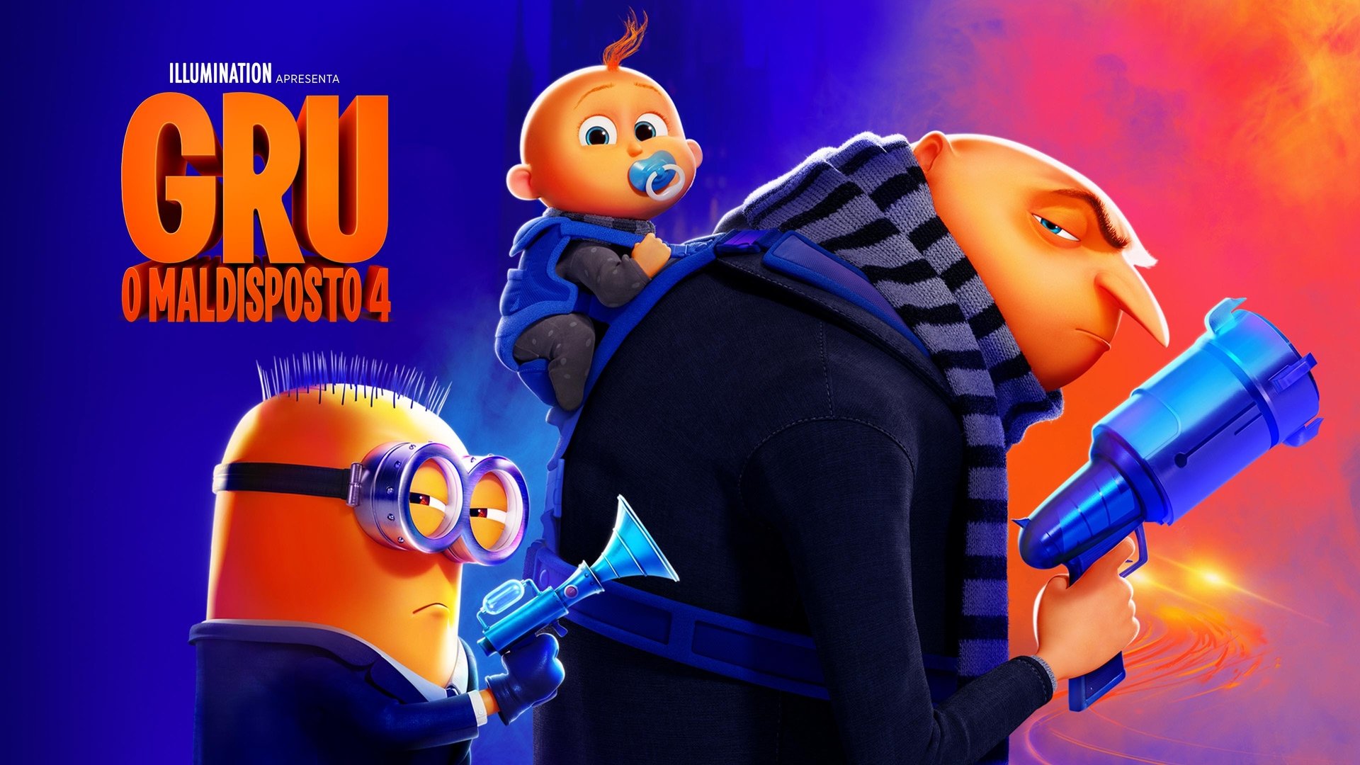 Despicable Me 4 Picture 7 | AceShowbiz