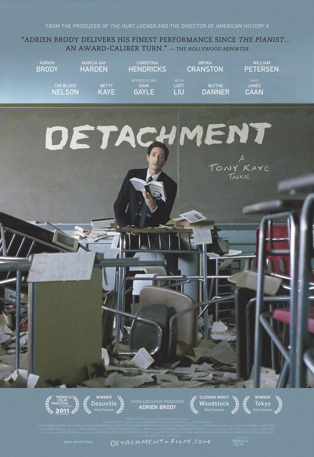 Detachment Picture 3