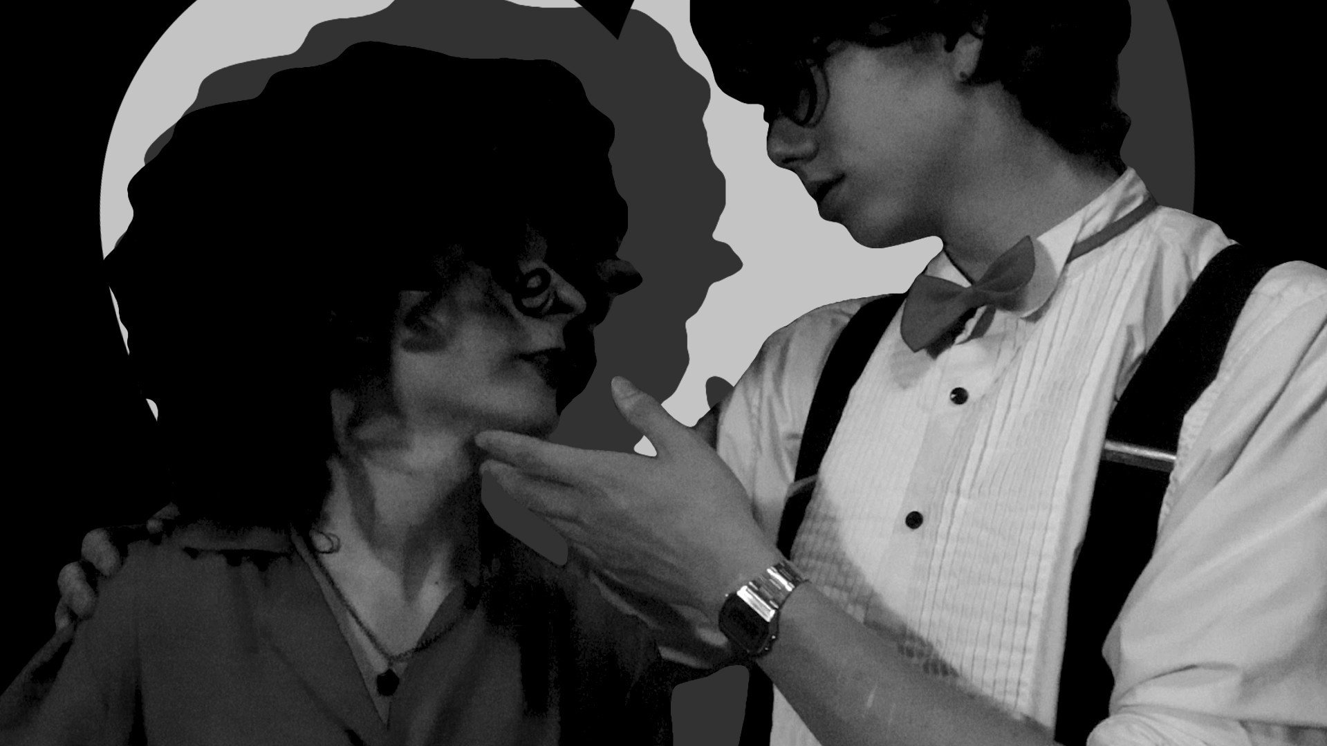 Detective Alan And Toddson In ”The Myste Film | AceShowbiz