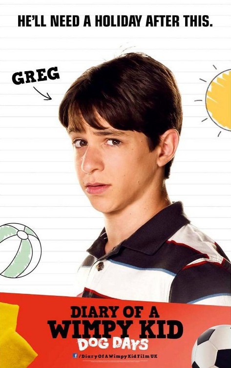 Diary Of A Wimpy Kid: Dog Days Picture 1 | AceShowbiz
