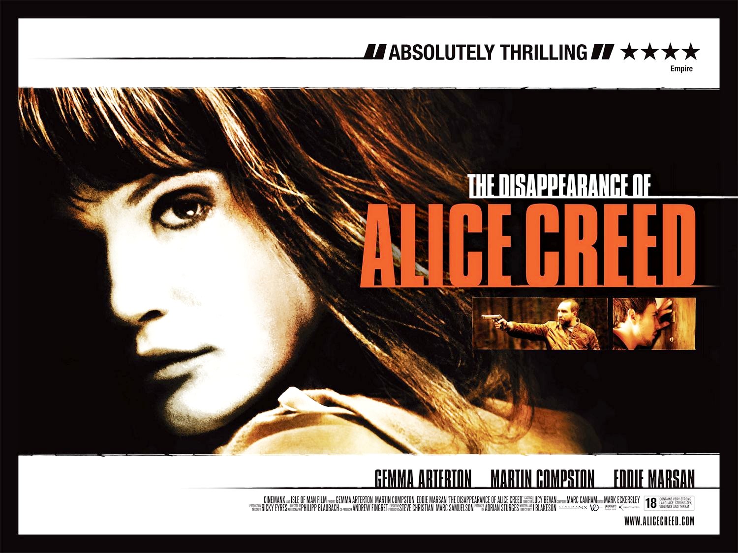 The Disappearance of Alice Creed Picture 10
