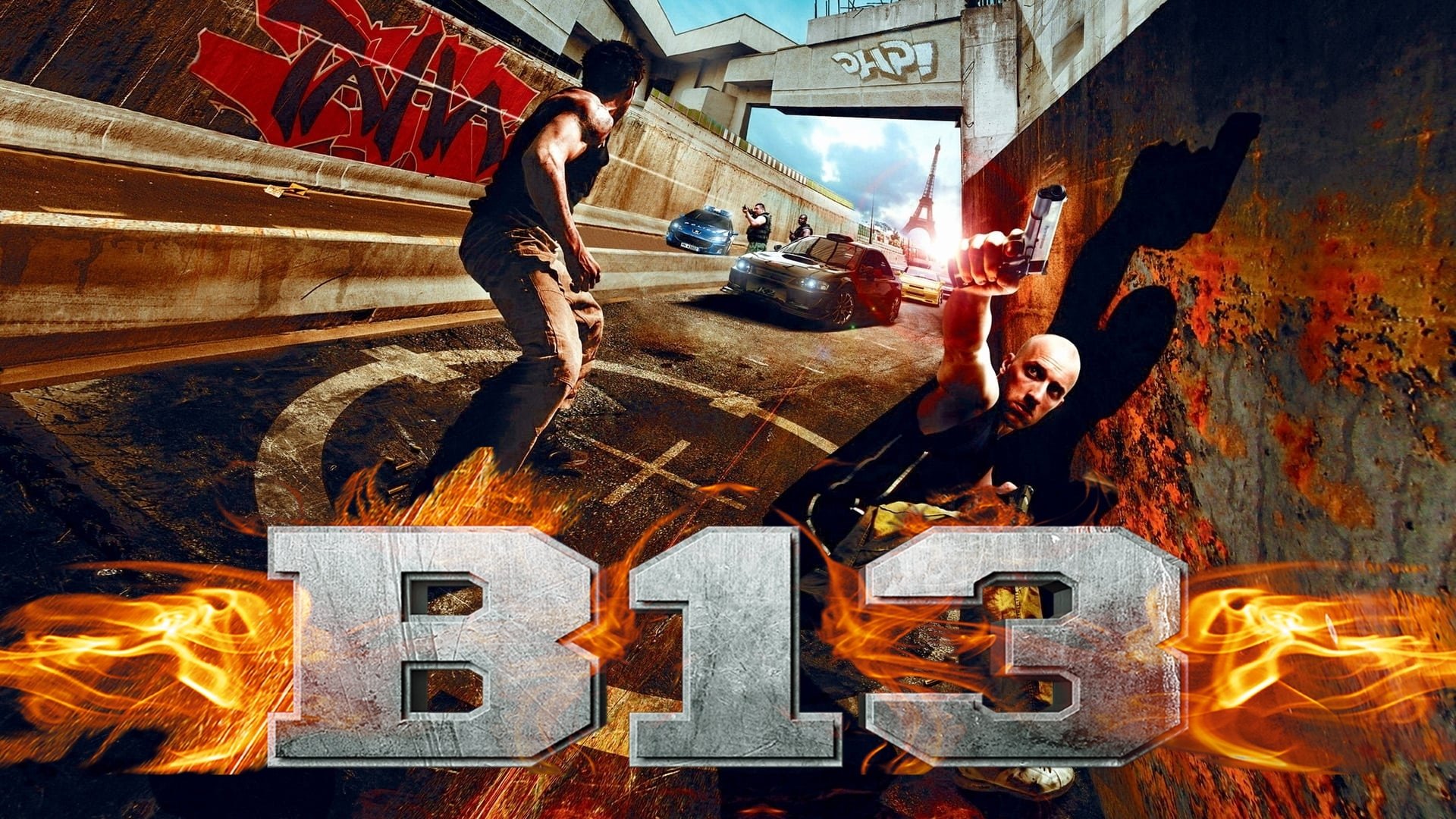 District B13 Picture 1 | AceShowbiz