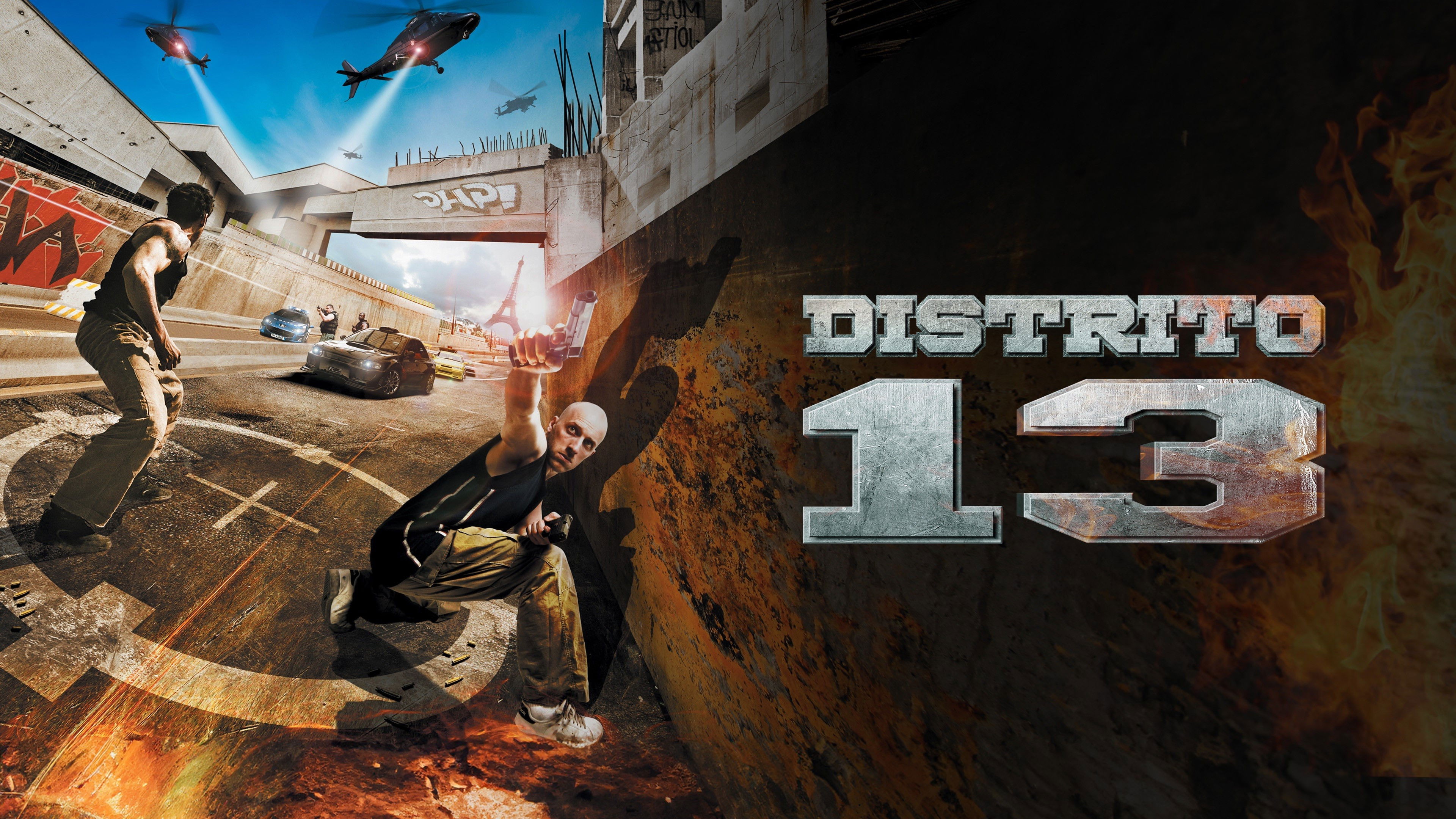District B13 Picture 2 | AceShowbiz