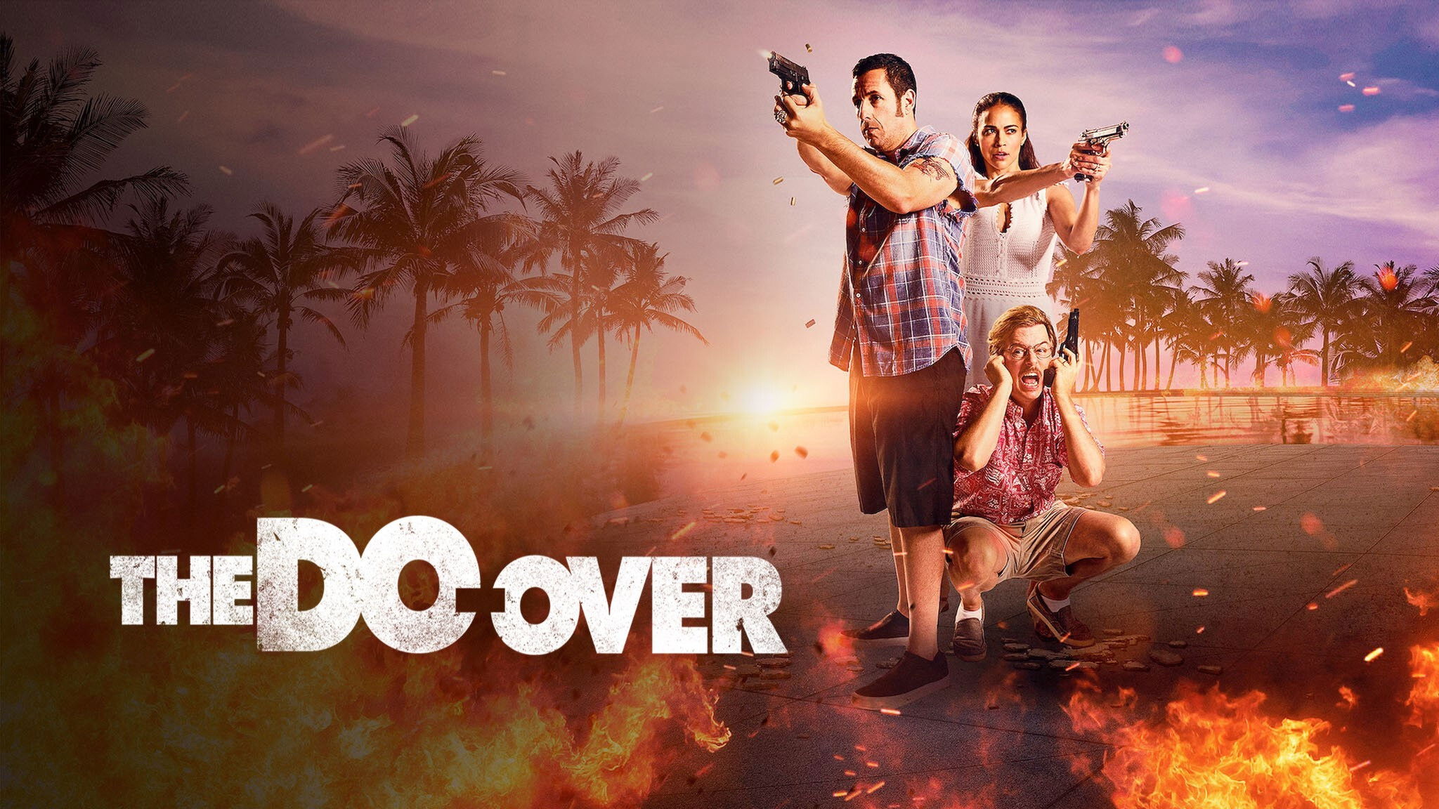 Do-Over, The (2016) - Steve Brill Film | AceShowbiz