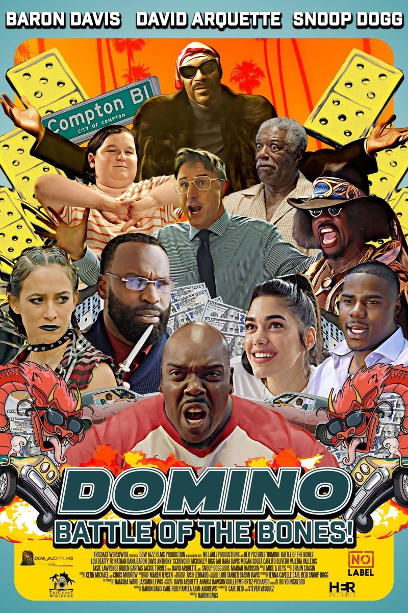 Domino: Battle Of The Bones Picture 2