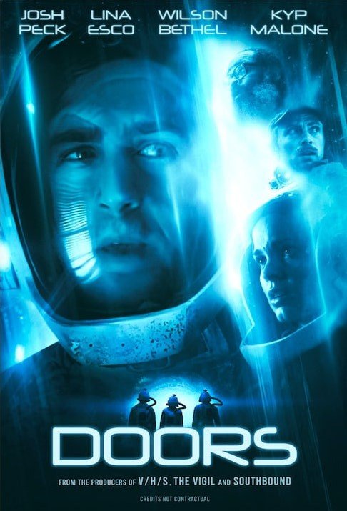 Doors (2021) Cast, Crew, Synopsis and Movie Info
