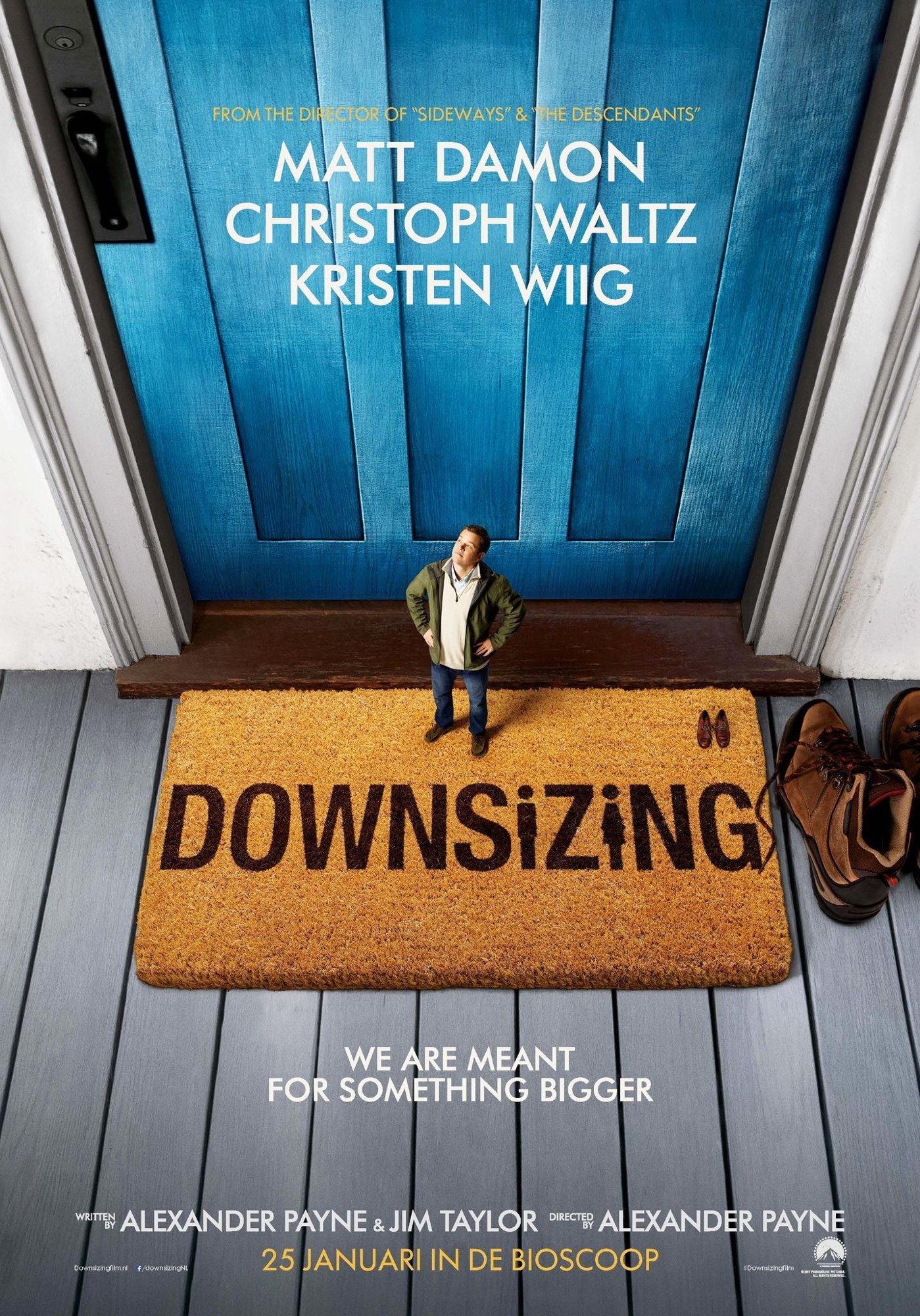 Downsizing (2017) Pictures, Photo, Image and Movie Stills