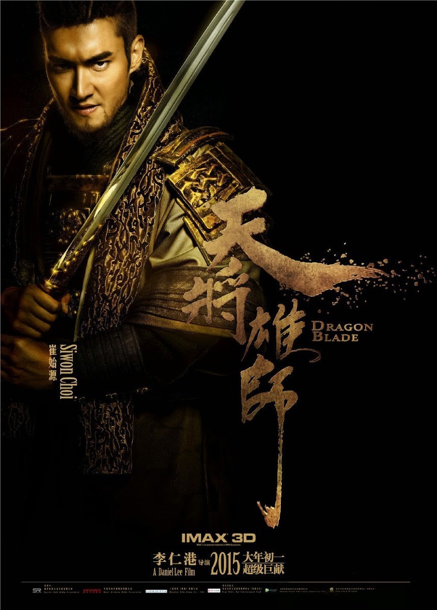 Dragon Blade Picture 8