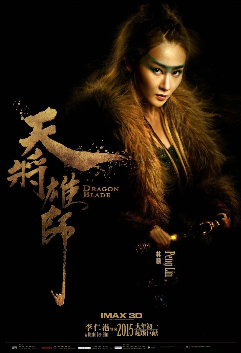 Dragon Blade Picture 8