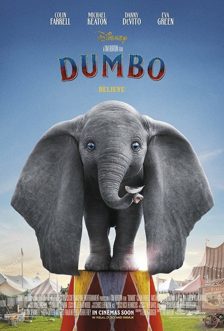 Dumbo (2019) Pictures, Photo, Image and Movie Stills