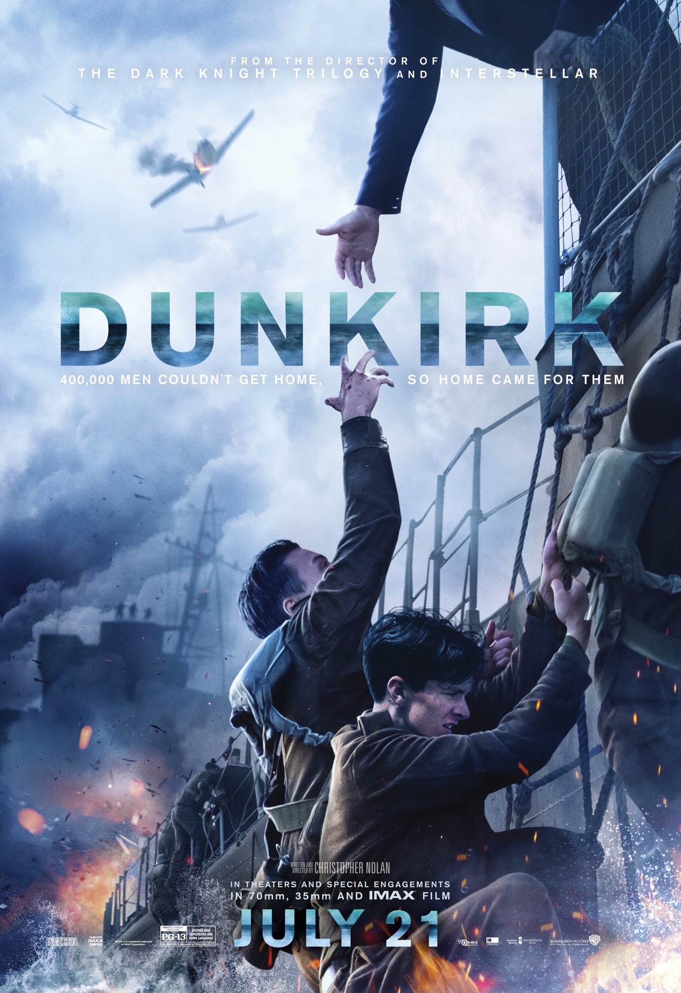 Dunkirk (2017) - Movie Stills & Photos | AceShowbiz