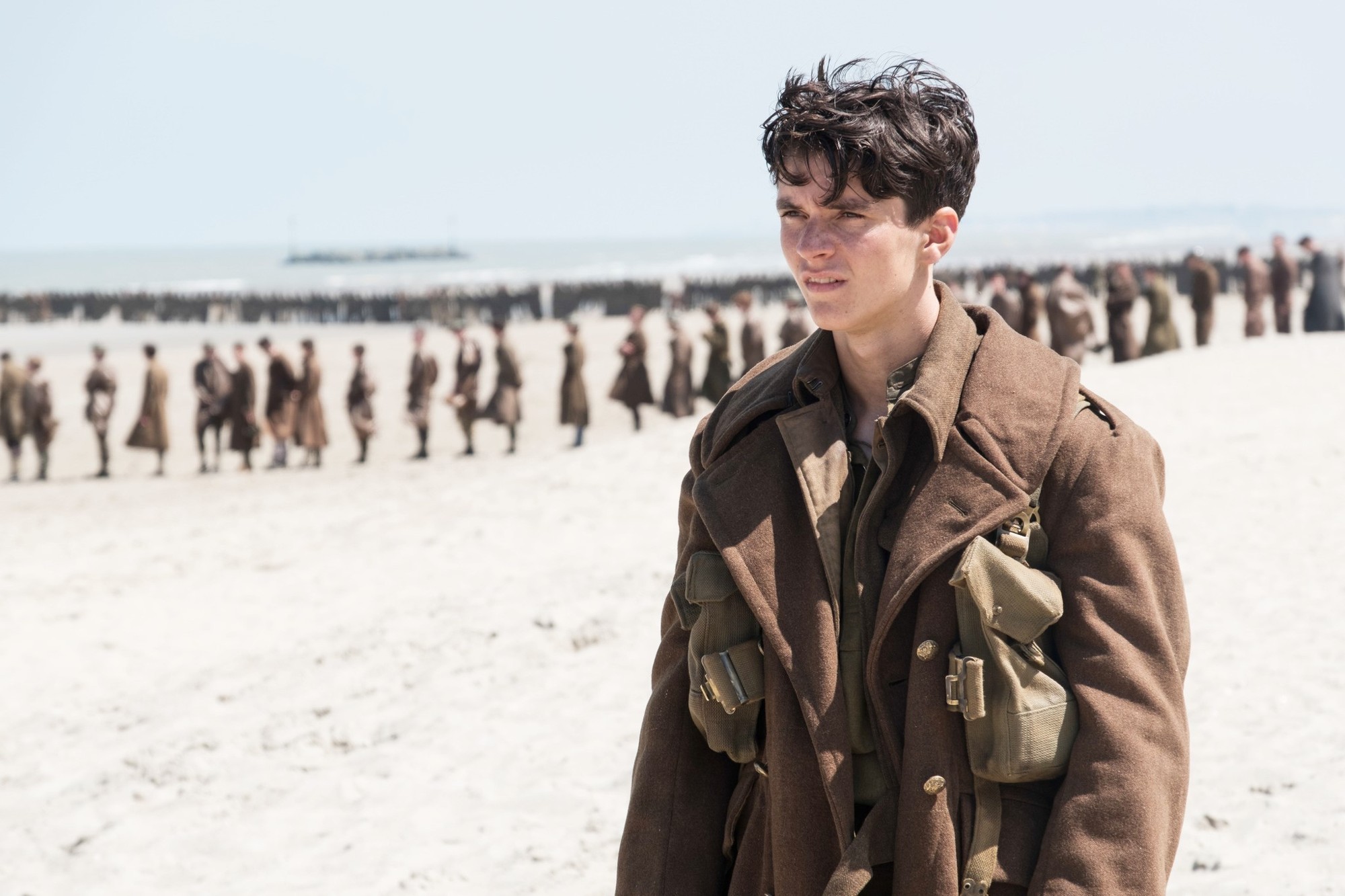 Dunkirk (2017) Cast, Crew, Synopsis and Movie Info
