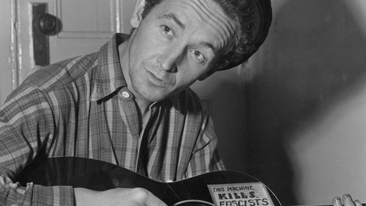 Dust Bowls And Jewish Souls: Another Side Of Woody Guthrie Picture 1 ...