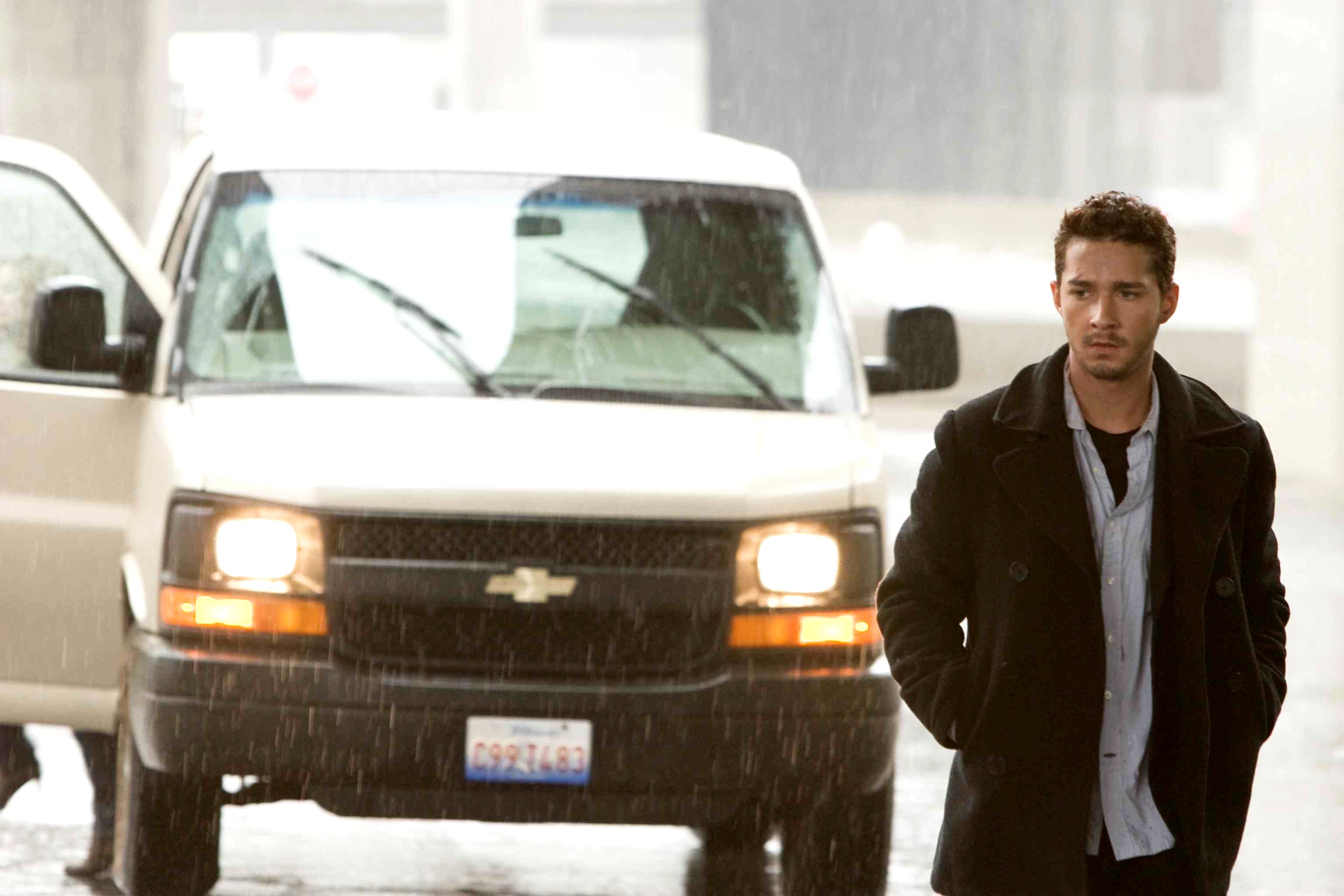 Eagle Eye (2008) Cast, Crew, Synopsis and Movie Info