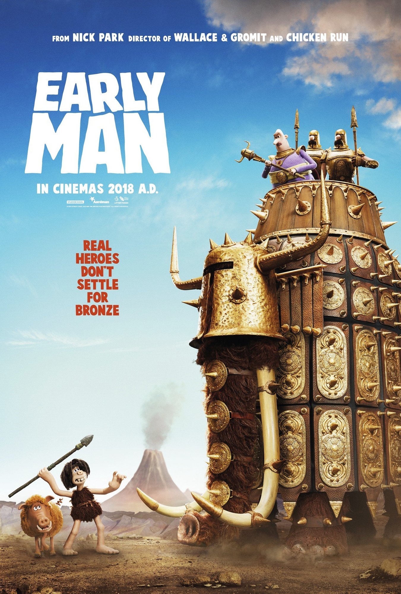 Early Man Picture 1