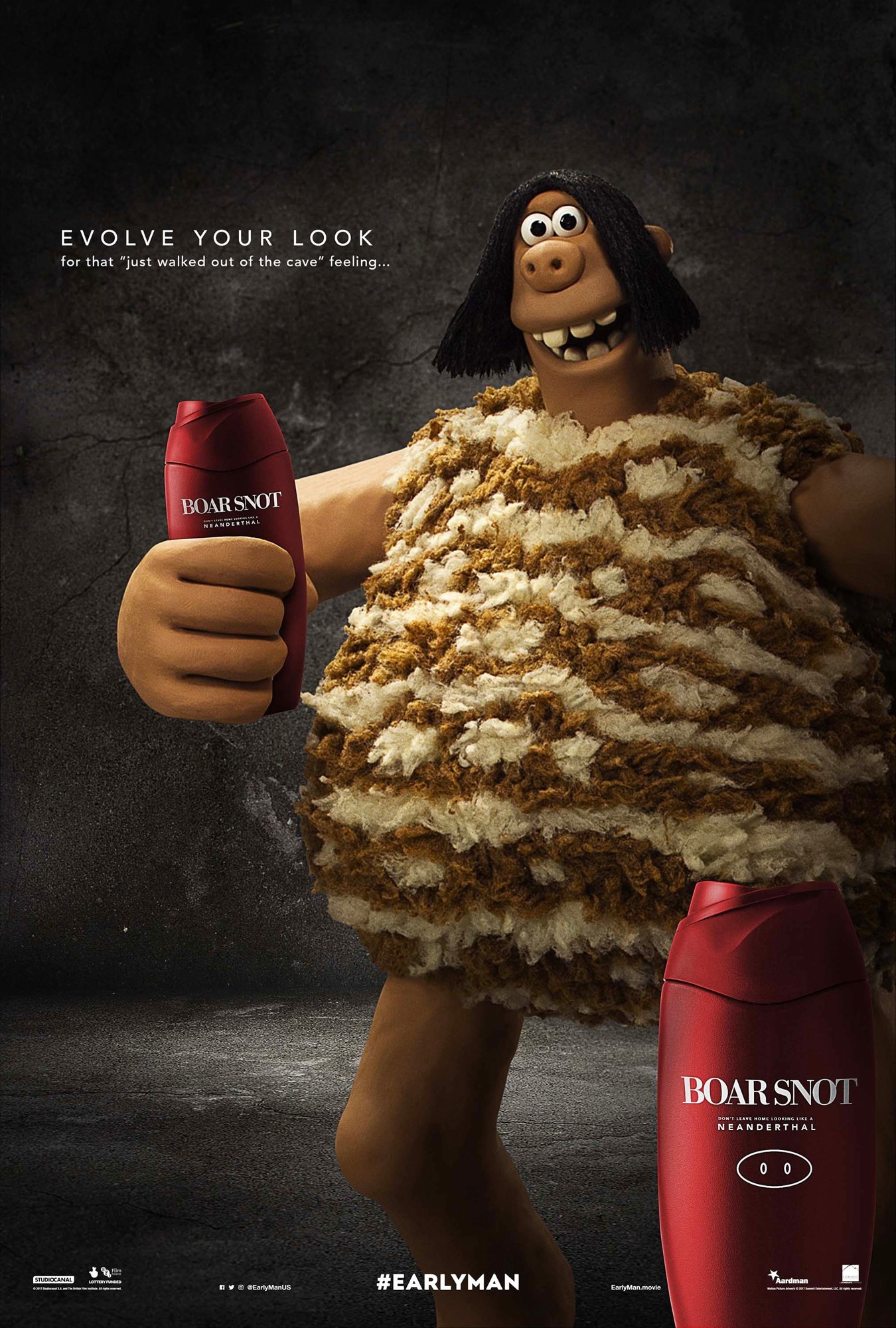 Early Man Picture 16