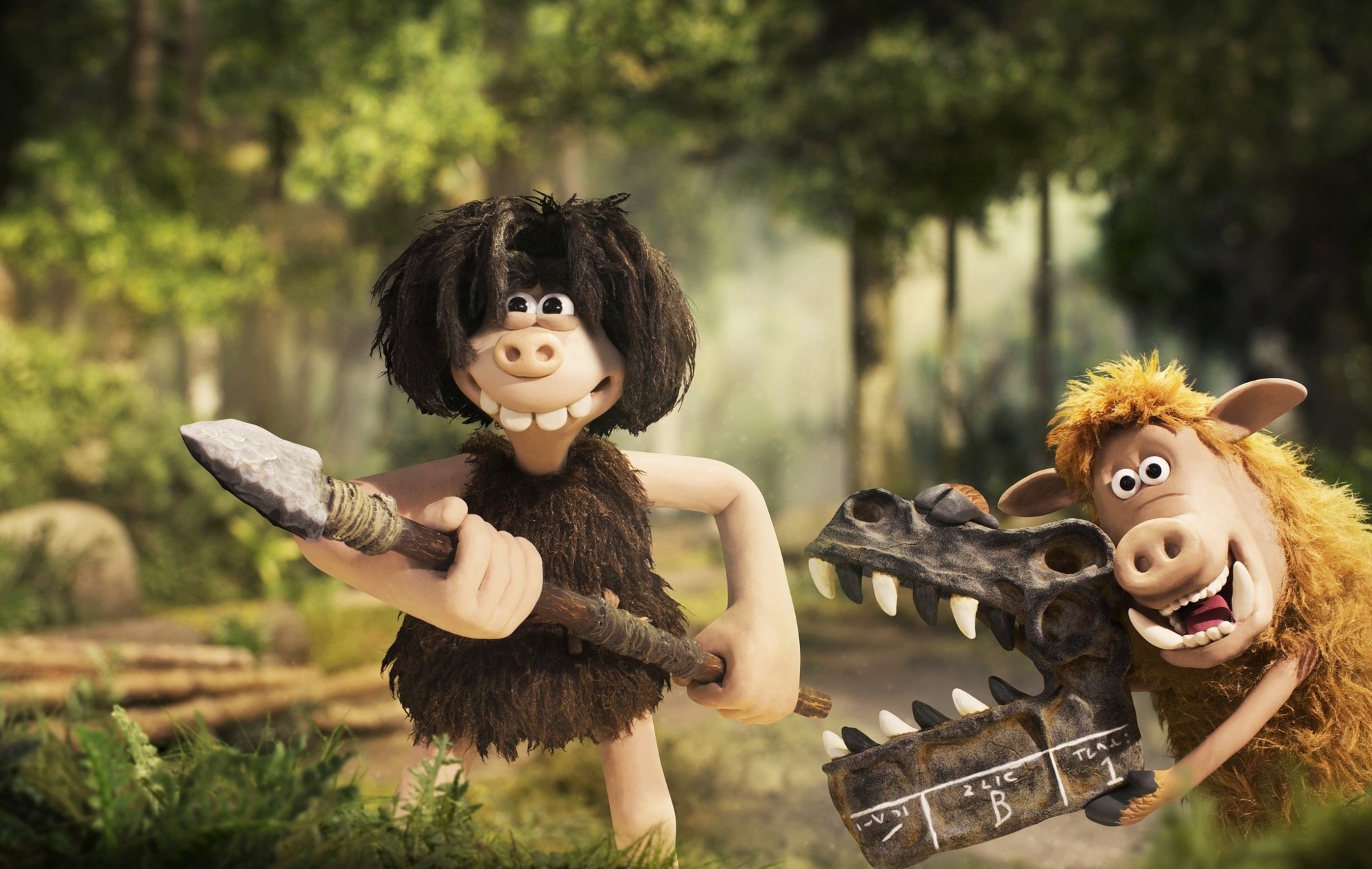 Early Man Picture 5