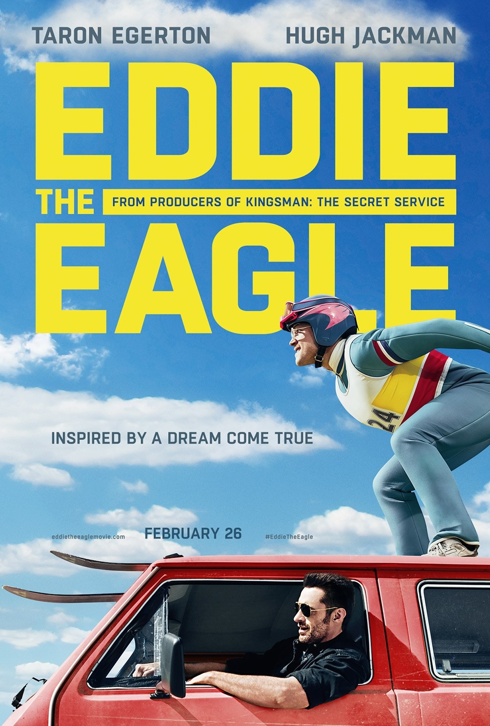 Eddie the Eagle Picture 2