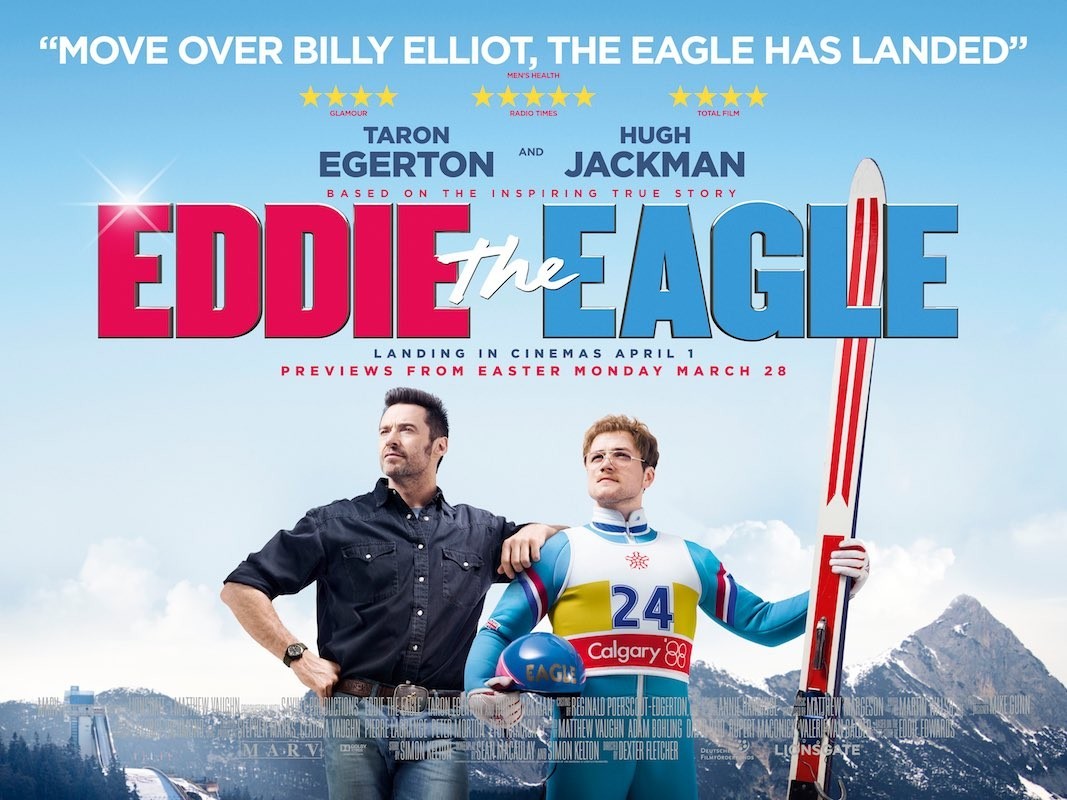Eddie the Eagle Picture 10