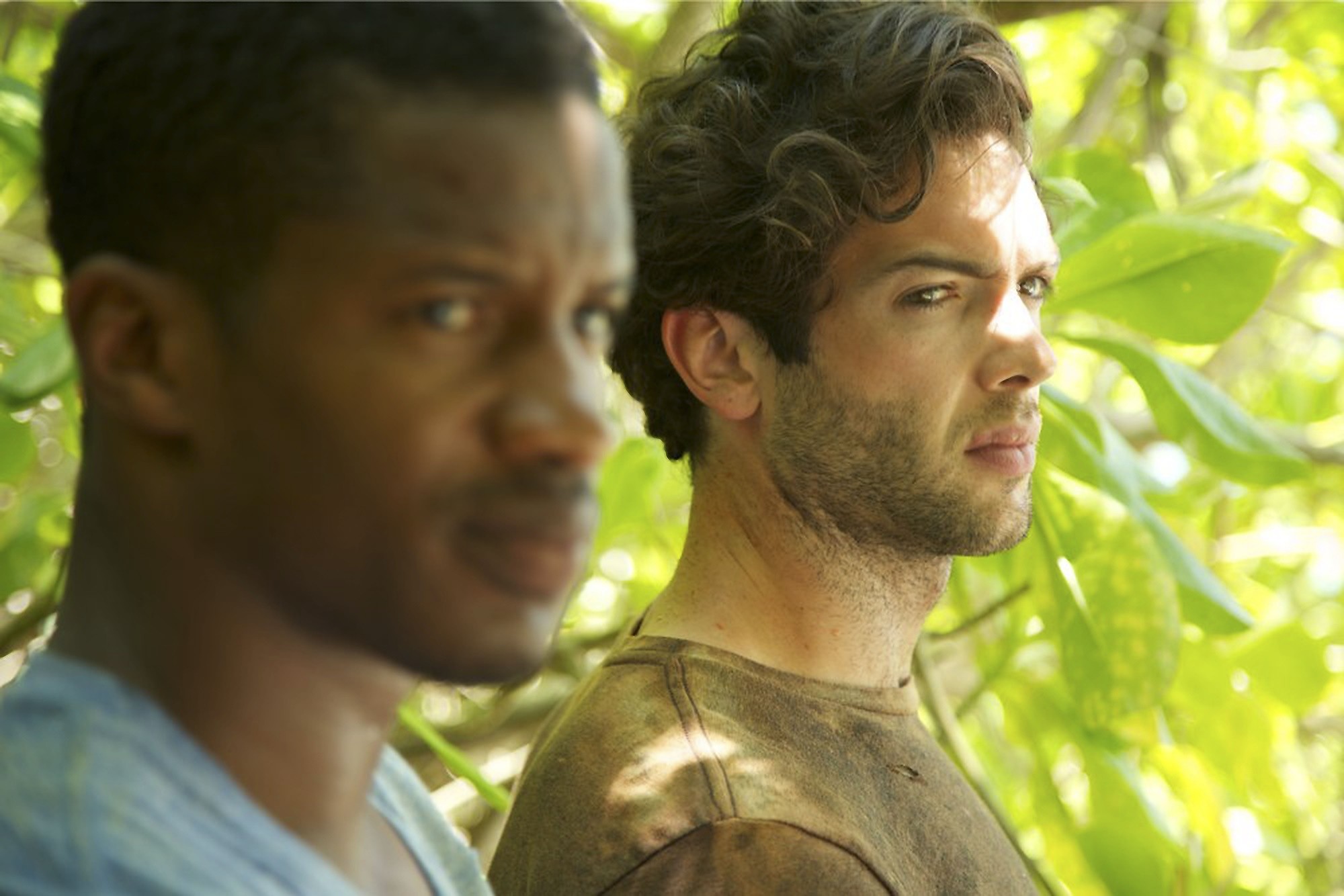 Eden (2015) (2015) - Thriller Film | AceShowbiz