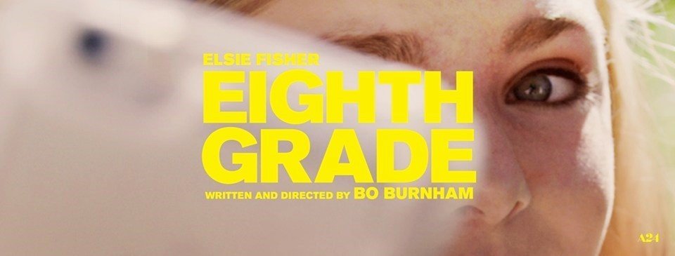 Eighth Grade (2018) Cast, Crew, Synopsis and Movie Info