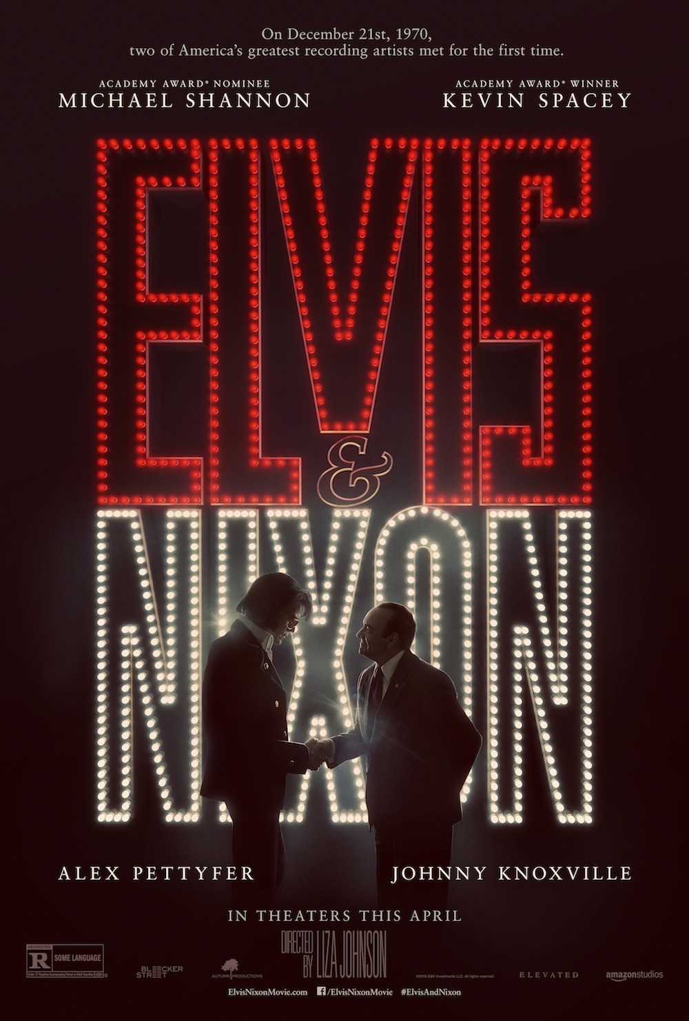 Elvis & Nixon (2016) Pictures, Trailer, Reviews, News, DVD and Soundtrack Elvis & Nixon (2016) Pictures, Trailer, Reviews, News, DVD and Soundtrack