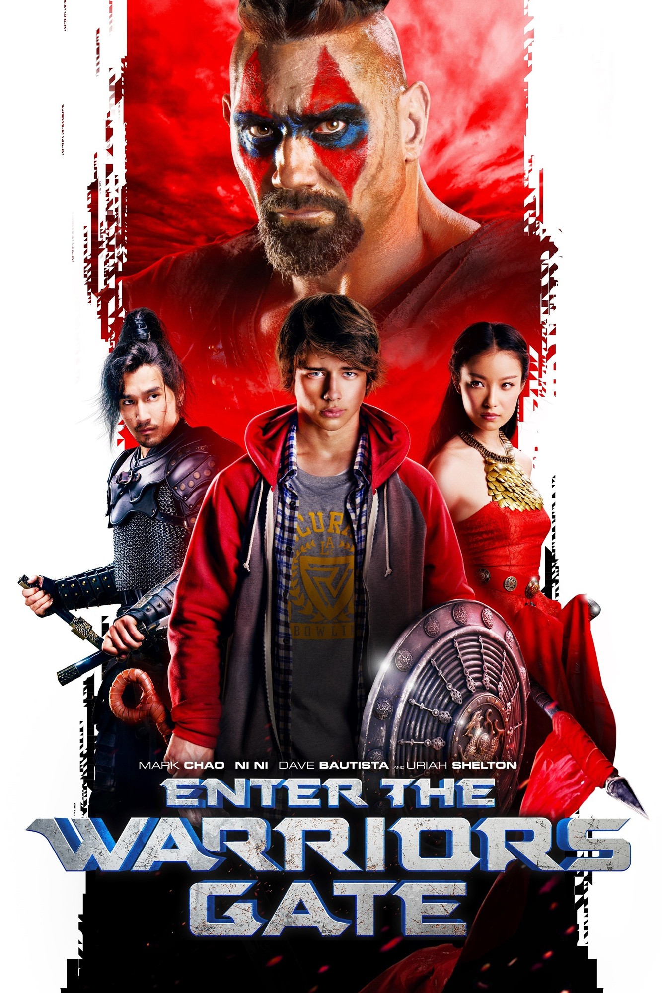 Enter The Warriors Gate (2017) - Production Photos | AceShowbiz
