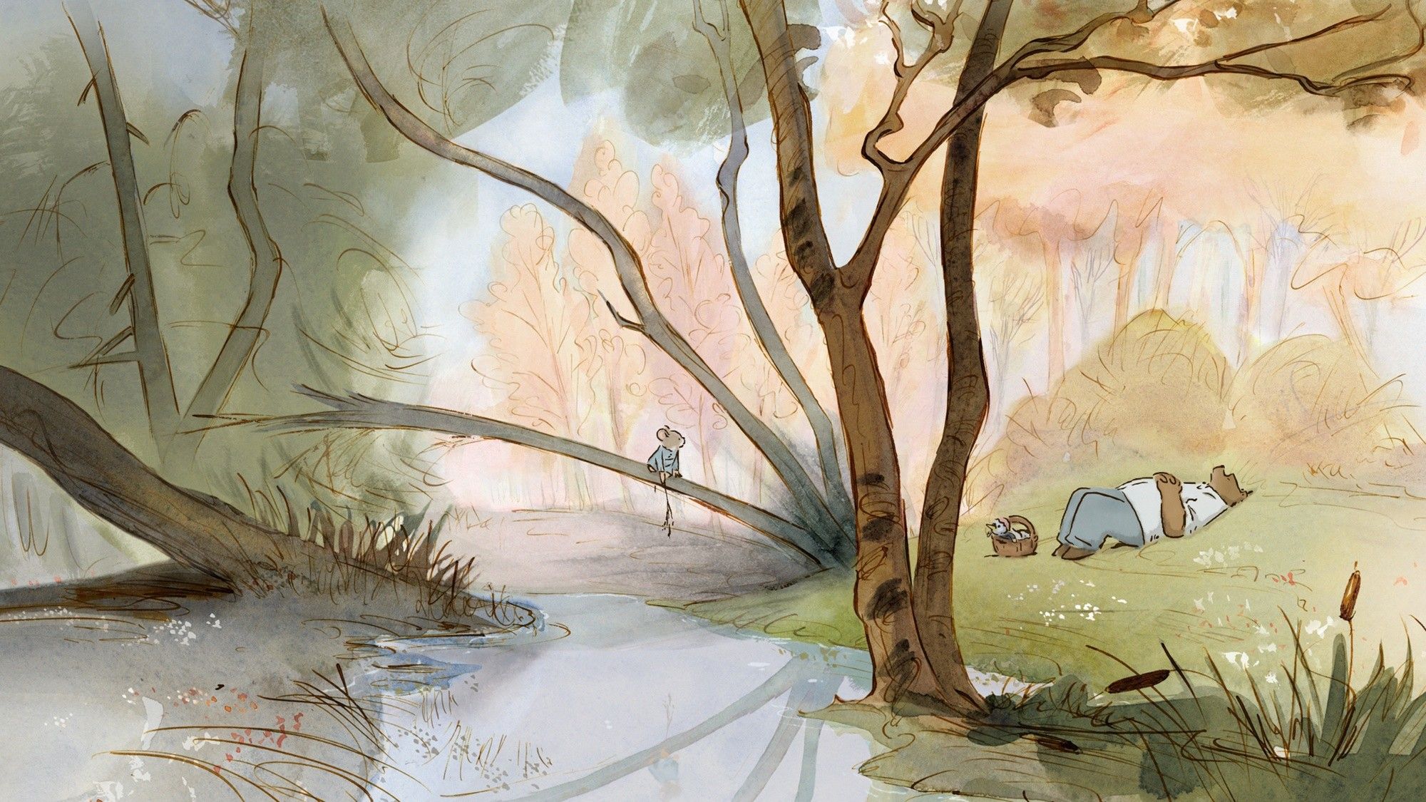 Ernest & Celestine Picture 6