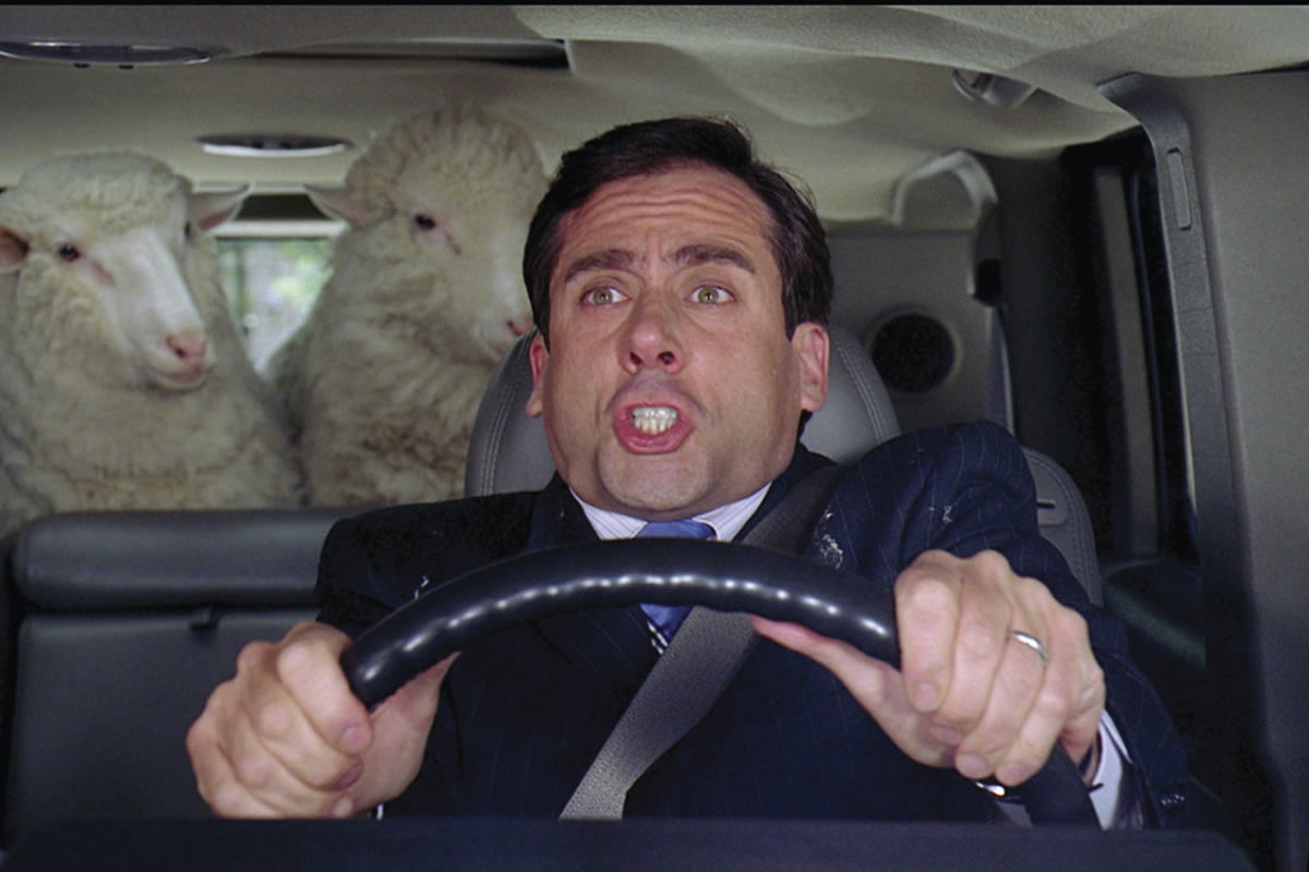 Evan Almighty Picture 1