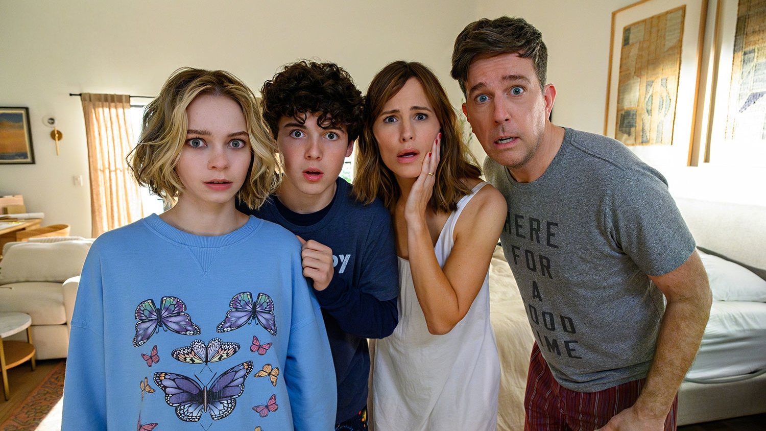 Family Leave Picture 9 | AceShowbiz