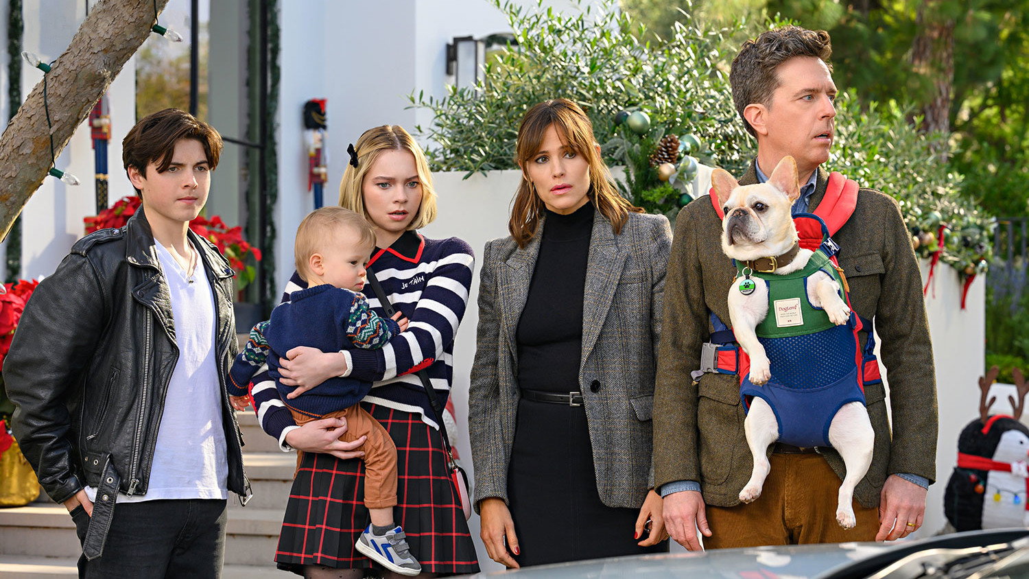 Family Leave Picture 9 | AceShowbiz